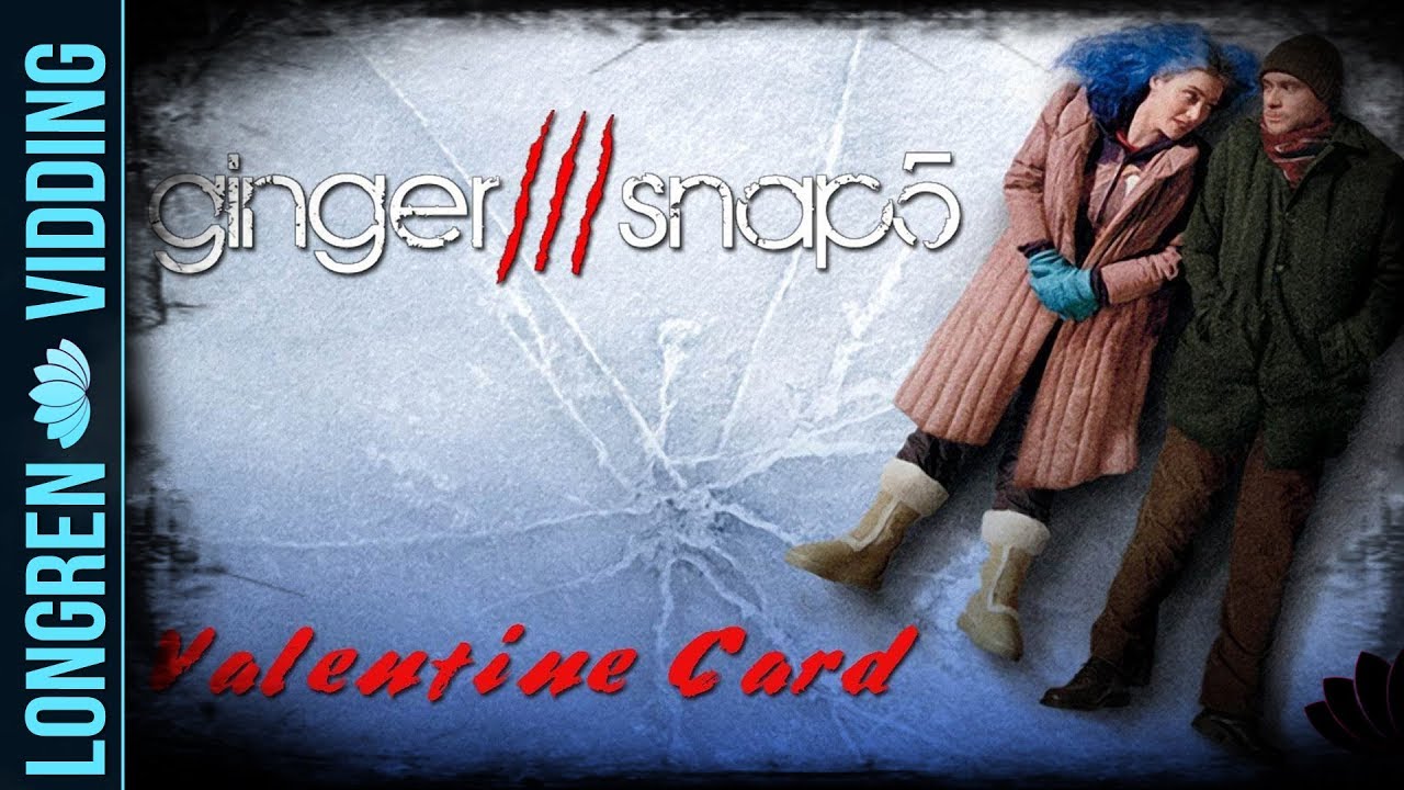Ginger Snap5 - Valentine Card