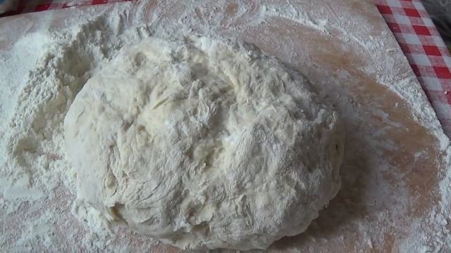 Мясные пельмени.