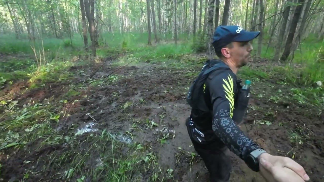 Crazy Owl 50, 2022 г. Болотца