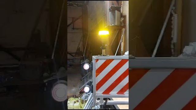 Знак негабарита