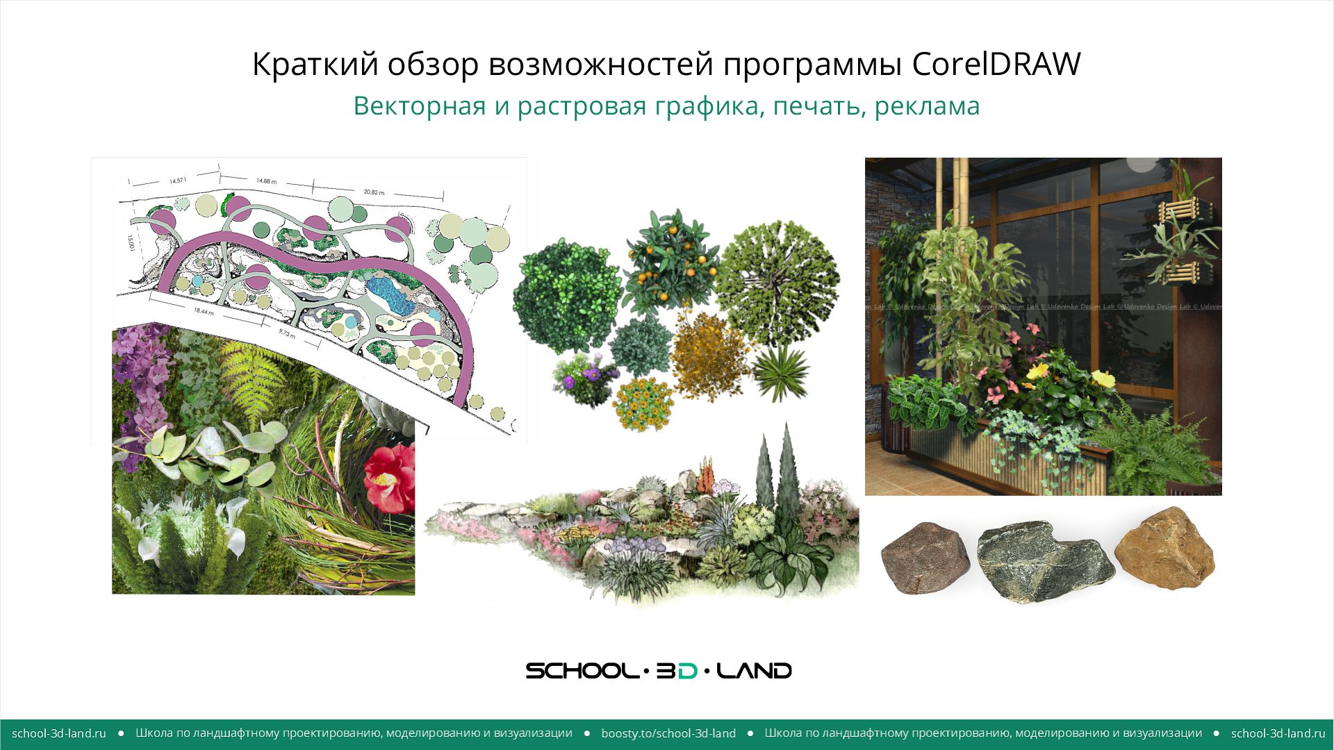 CD1. Краткий обзор возможностей программы CorelDRAW