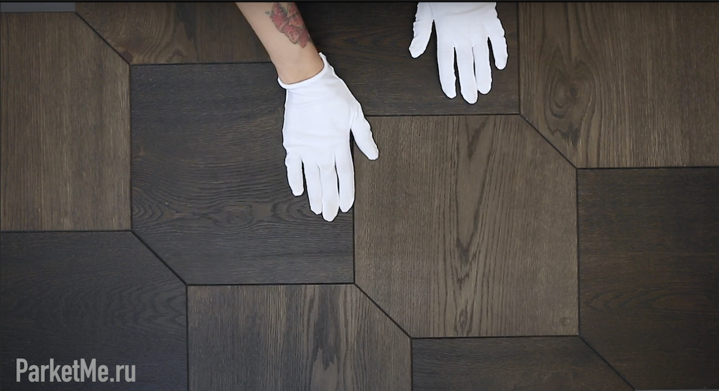 Геометрический паркет от ESSE Mirach (Мирах)