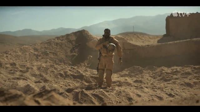 Вторжение-Русский трейлер #2 (1-й сезон) .Сериал 2021 (AppleTV )