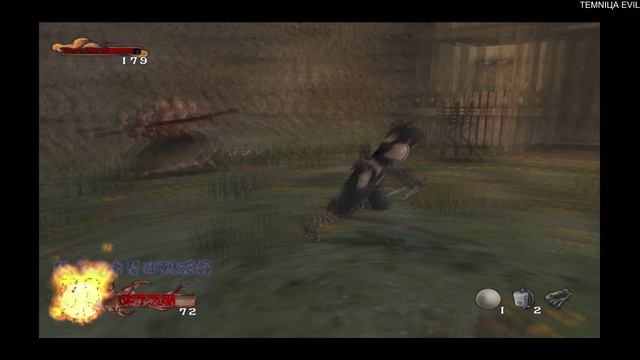 Tenchu Wrath of Heaven АЯМЭ#3 (PS2)