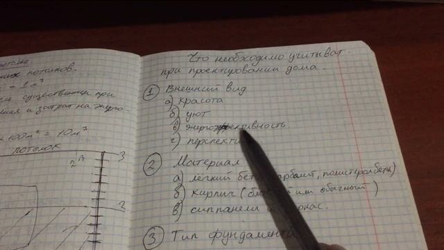 Проект дома  мечты.