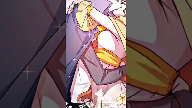 ◀Рован&Эрин▶ #manxvas#манхва #edits#manga#mangaedit