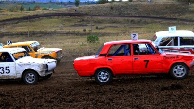 Фотоподборка автокросс "Территория 2022"