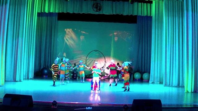 19. Сцена "Престиж" ВДВШ