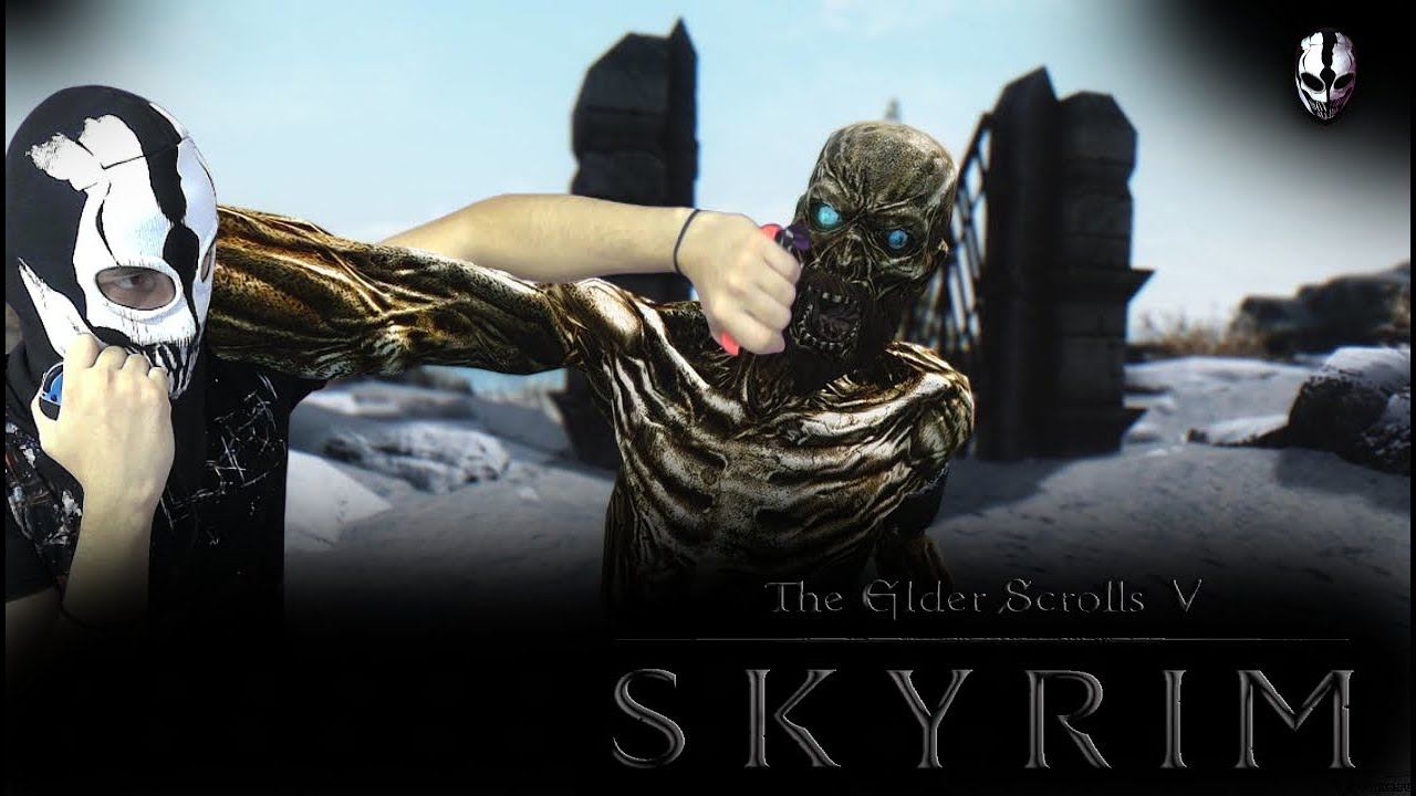 В ПОИСКАХ КУРИНОЙ ЛАПКИ ➤ The Elder Scrolls V: Skyrim #2 (Nintendo Switch)