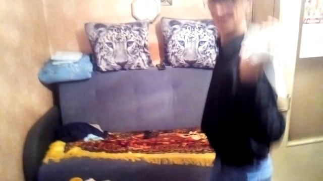 ТОК-ШОУ "Пати на хате" Туса№17 "Кавер на техорецкую вагон отправится, плат"(Серия13)