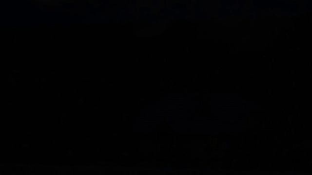 Шум дождя и грома для сна ☔️ Дождь и гроза за окном уютной спальни и теплый камин для сна ?#2