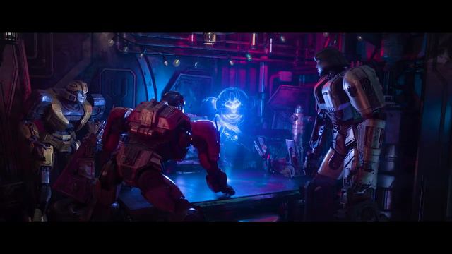 TRANSFORMERS ONE _Optimus Prime First Transform And Roll Out Scene_ Trailer (4K ULTRA HD) 2024