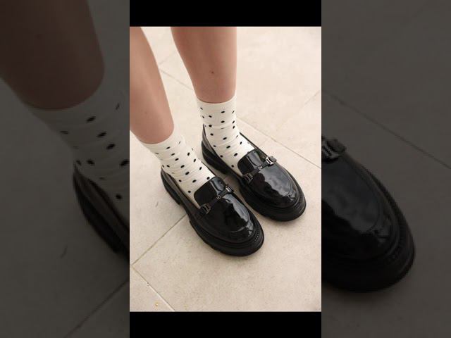 Шаговита - полуботинки для девочки модель 9108