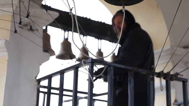 Колокольный звон Преображенского старообрядческого монастыря В традиции Новодевичьего монастыря