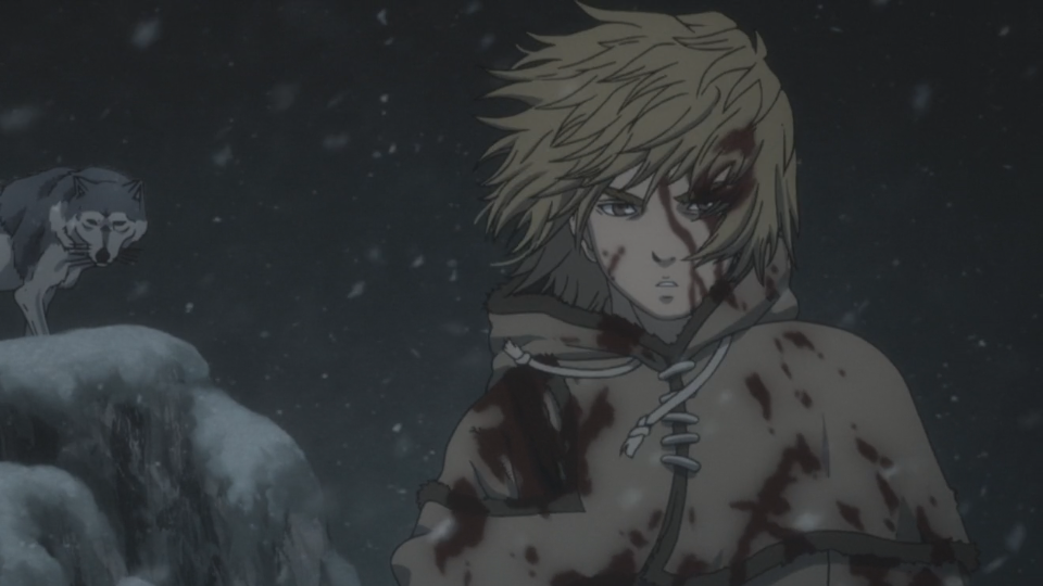 ⚡Торфинн и Аскеладд- Месть [AMV]⚡