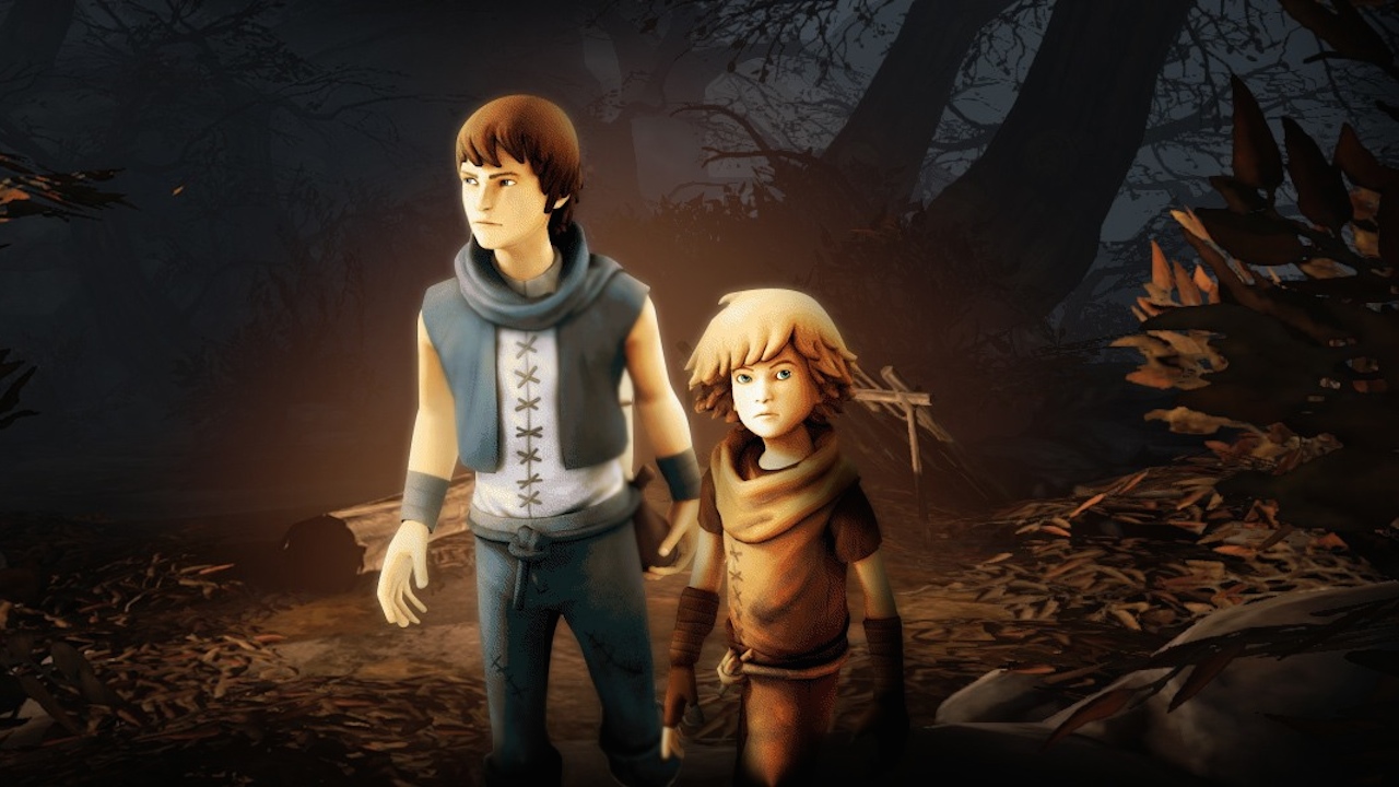 Brothers - A Tale of Two Sons #1