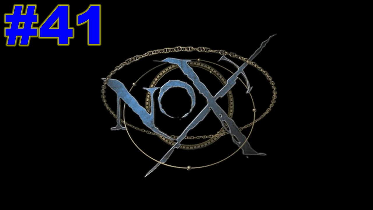 ▶Nox. Игра за Мага. Глава 9: Поход через Мрачное Болото. #41