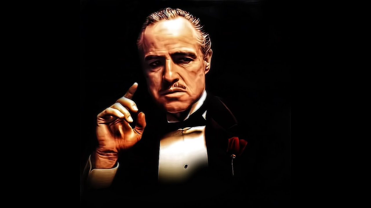 Культовый фильм "Крестный отец" саундтрек Нино Рота