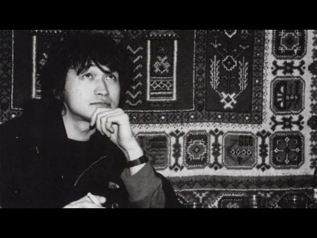 "Круговорот", исполнитель Виктор Цой (акустическая гитара, вокал)