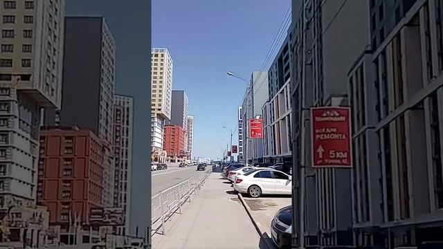 ЖК Tau House (Тау Хаус) в Уфе от ГК Садовое кольцо, июль 2022