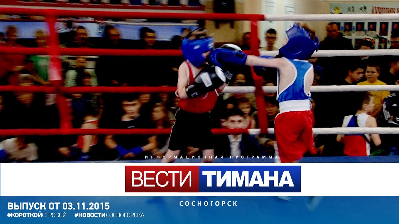 Вести Тимана. Сосногорск | 03.11.2015