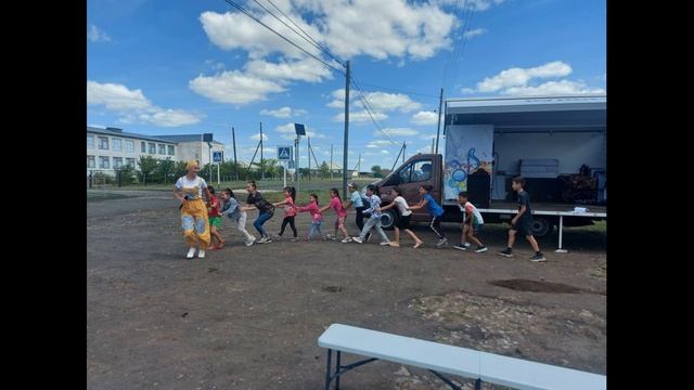 Фильм Русско-Полянского района Омской области