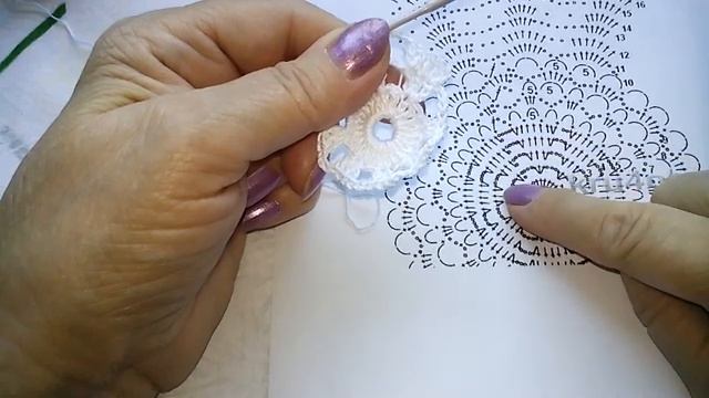 Летняя шляпа для женщин. 1 часть..