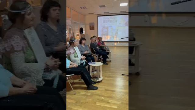 И.Ф.Мишин читает Поля Верлена