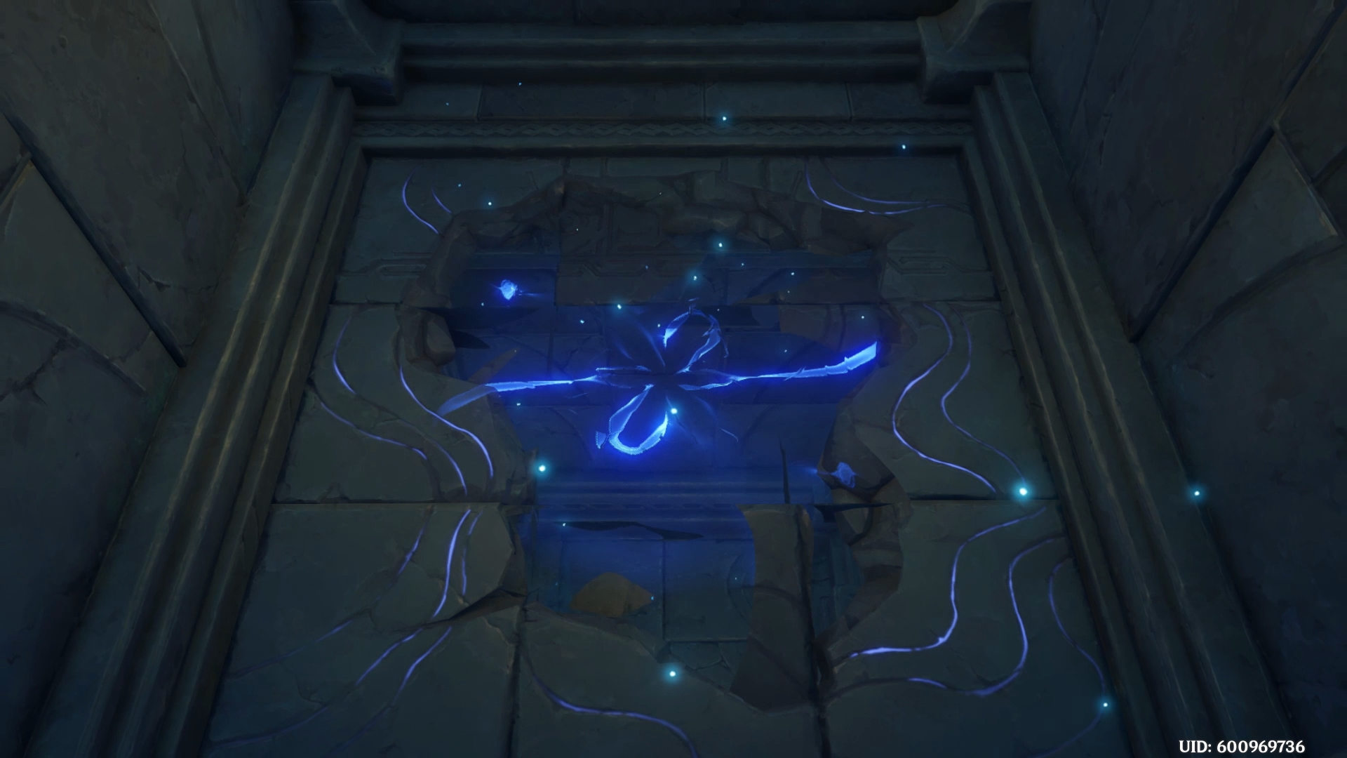 Genshin Impact (v2.5). ###. Головоломка Бункоку