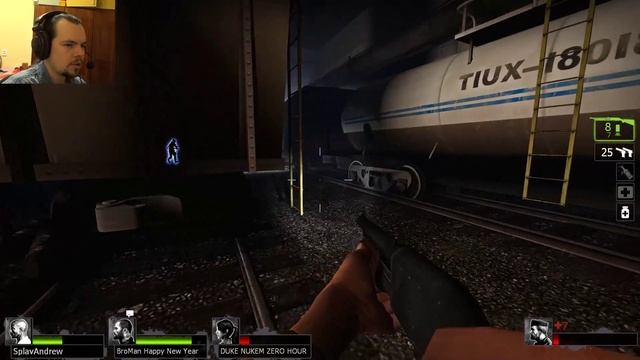 Left 4 Dead 2 Прохождение в Кооперативе #9 | blood harvest |