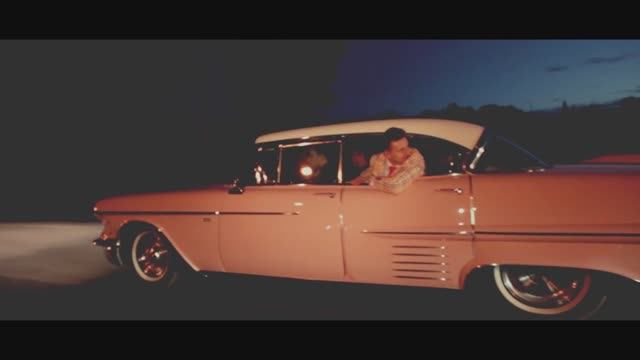 Тематическая свадьба "Стиляги" от event-агентства "Лавка Чудес"