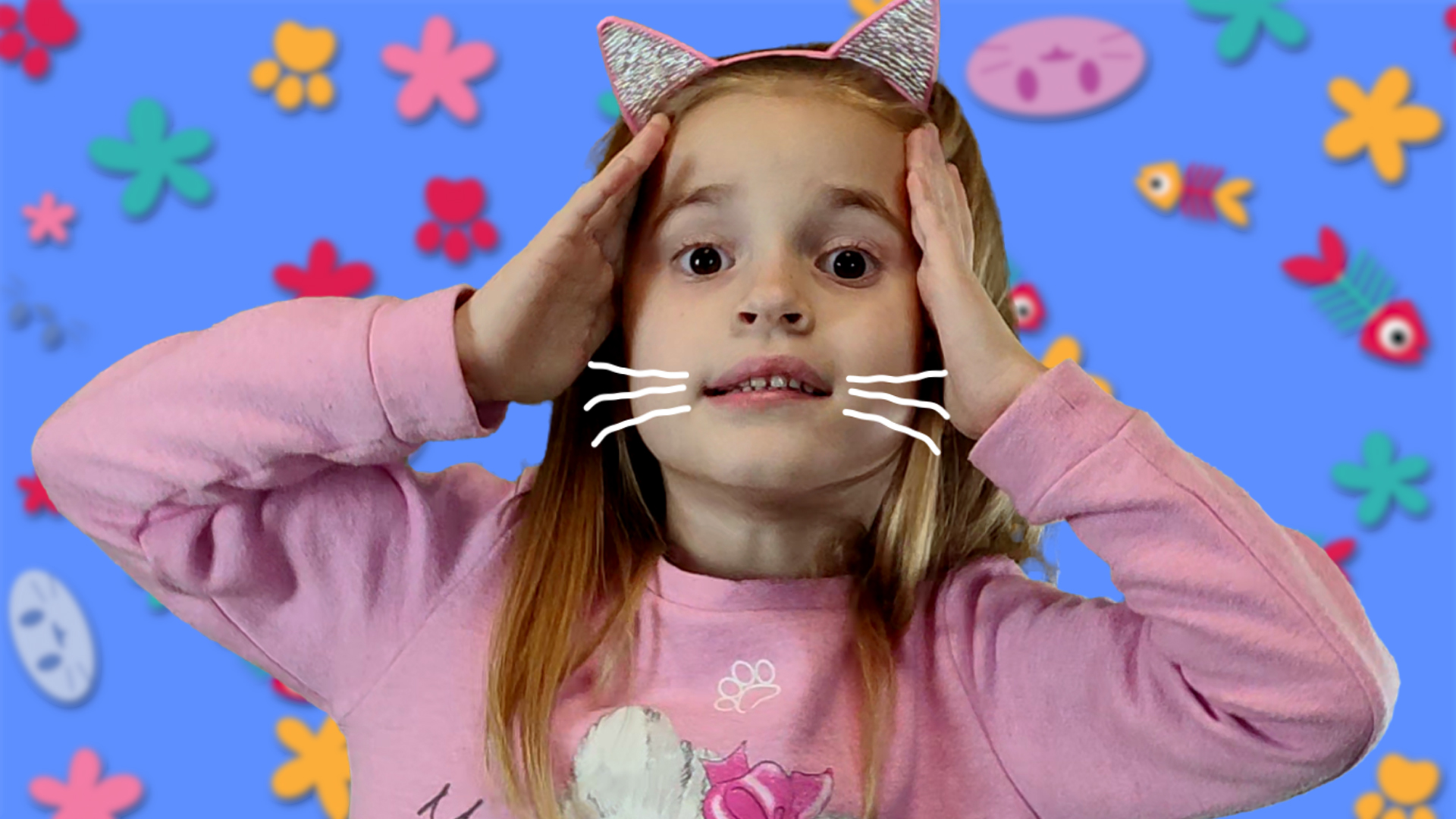 Три Кота | детские песни | Песенка мультик от Насти и канал Лапатушки