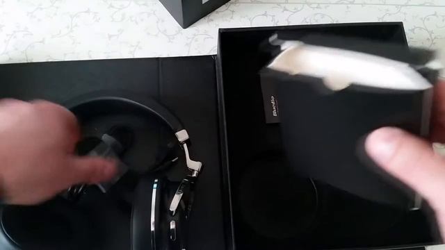 Bluedio T4 обзор наушников