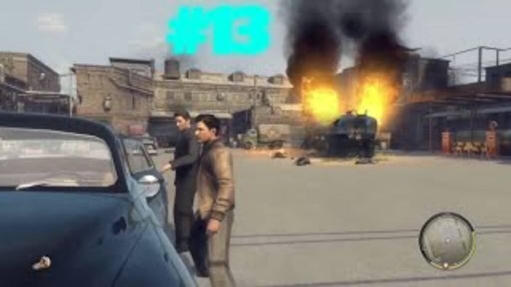 ПРОХОЖДЕНИЕ Mafia 2 #13 ПОДСТАВА