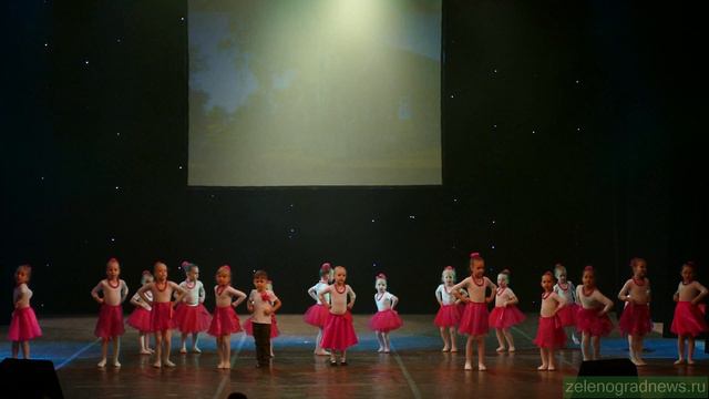 Концерт "Дом, в котором 15 лет живет любовь" хореографического коллектива "Юнион"