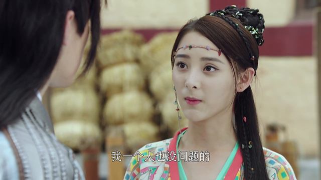 Меч Сюань Юаня: Легенда об облаках Хань 1 сезон 18 серия