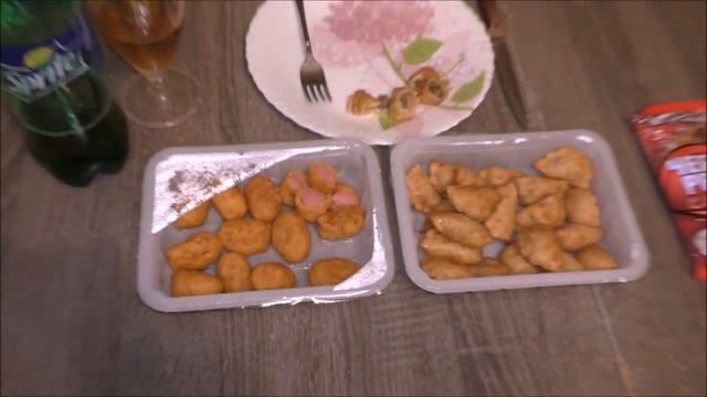 Чебупели, Бельмеши, Хотстеры, Чебуреки - горячая штучка, обзор и отзыв.mp4