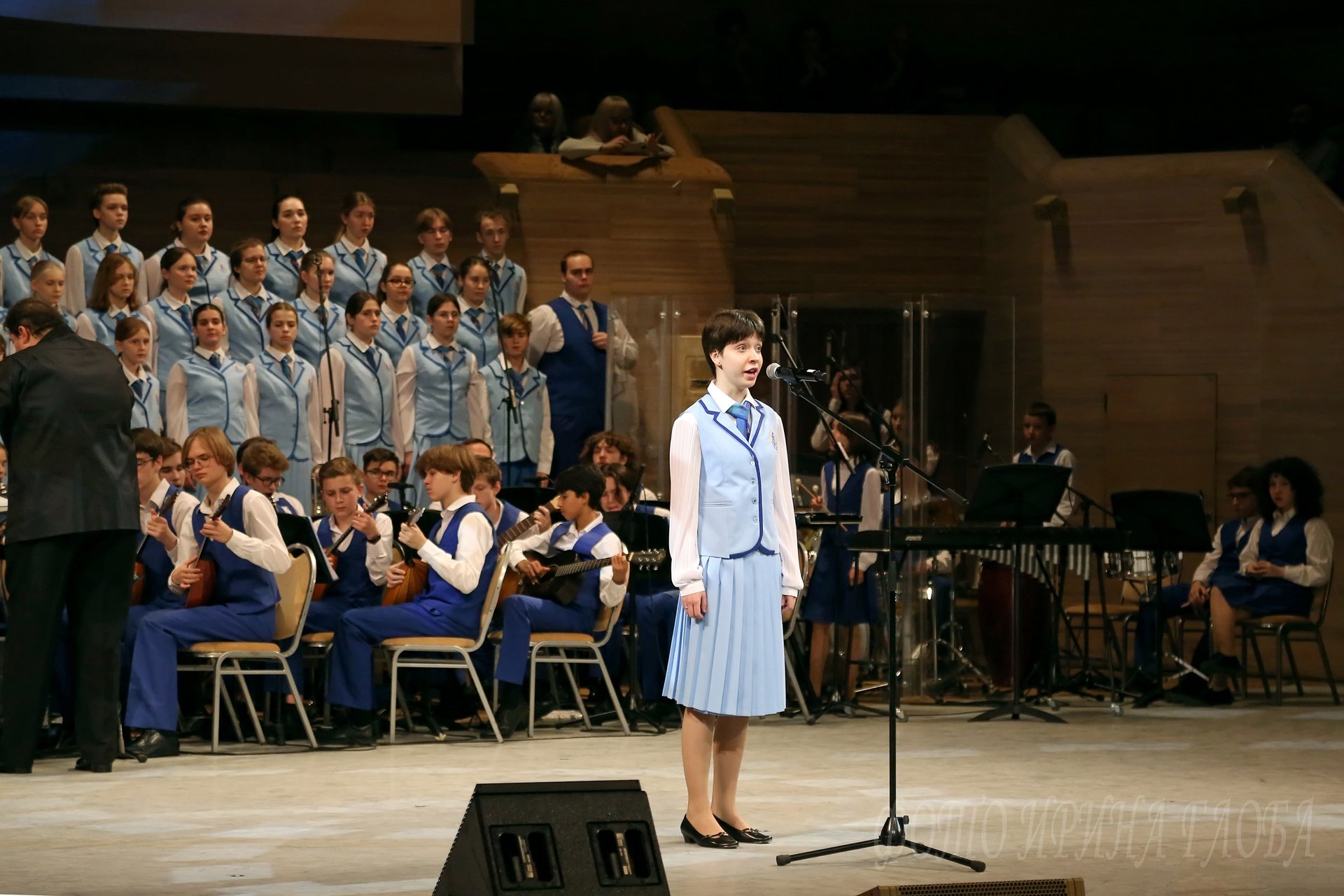 "Пройдя сквозь годы", Ансамбль Локтева. "Having passed through the years", Loktev Ensemble.