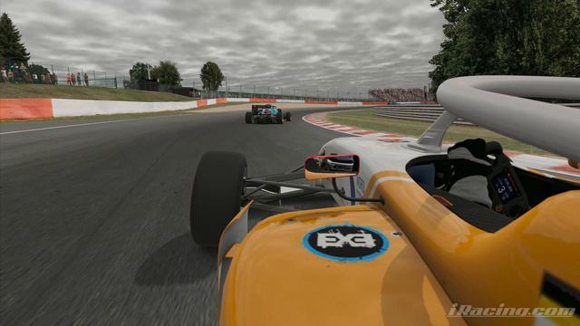 iGPFun, Spa-Francorchamps