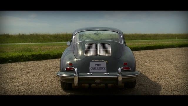 Порше 356 PORSCHE 356 SC Super Carrera Coupé 1964
