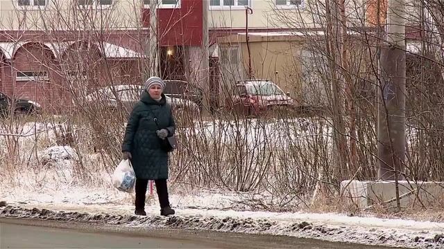 Безопасный путь до дома. От 30.11.2022