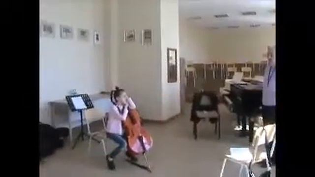 2017 мастер класс Сондецкене и М  Хулга