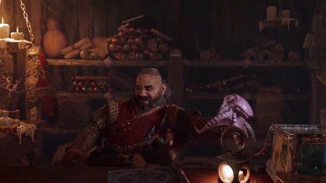 God of War 5_ Ragnarok-Русский трейлер 4K (Озвучка) . Игра 2022.mp4