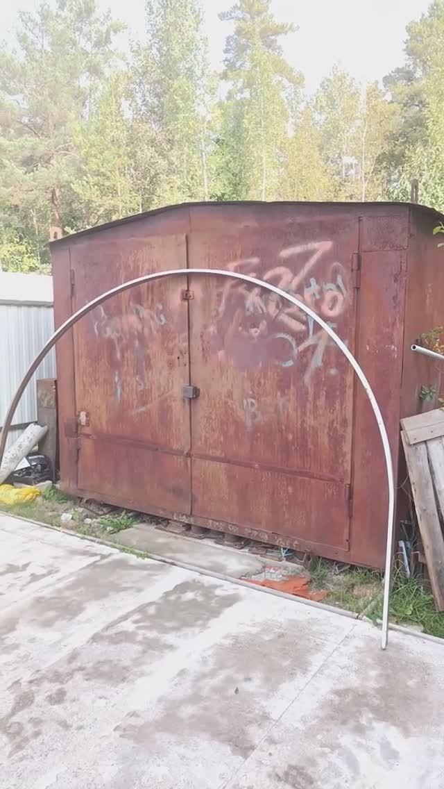 Дуги для теплицы своими руками