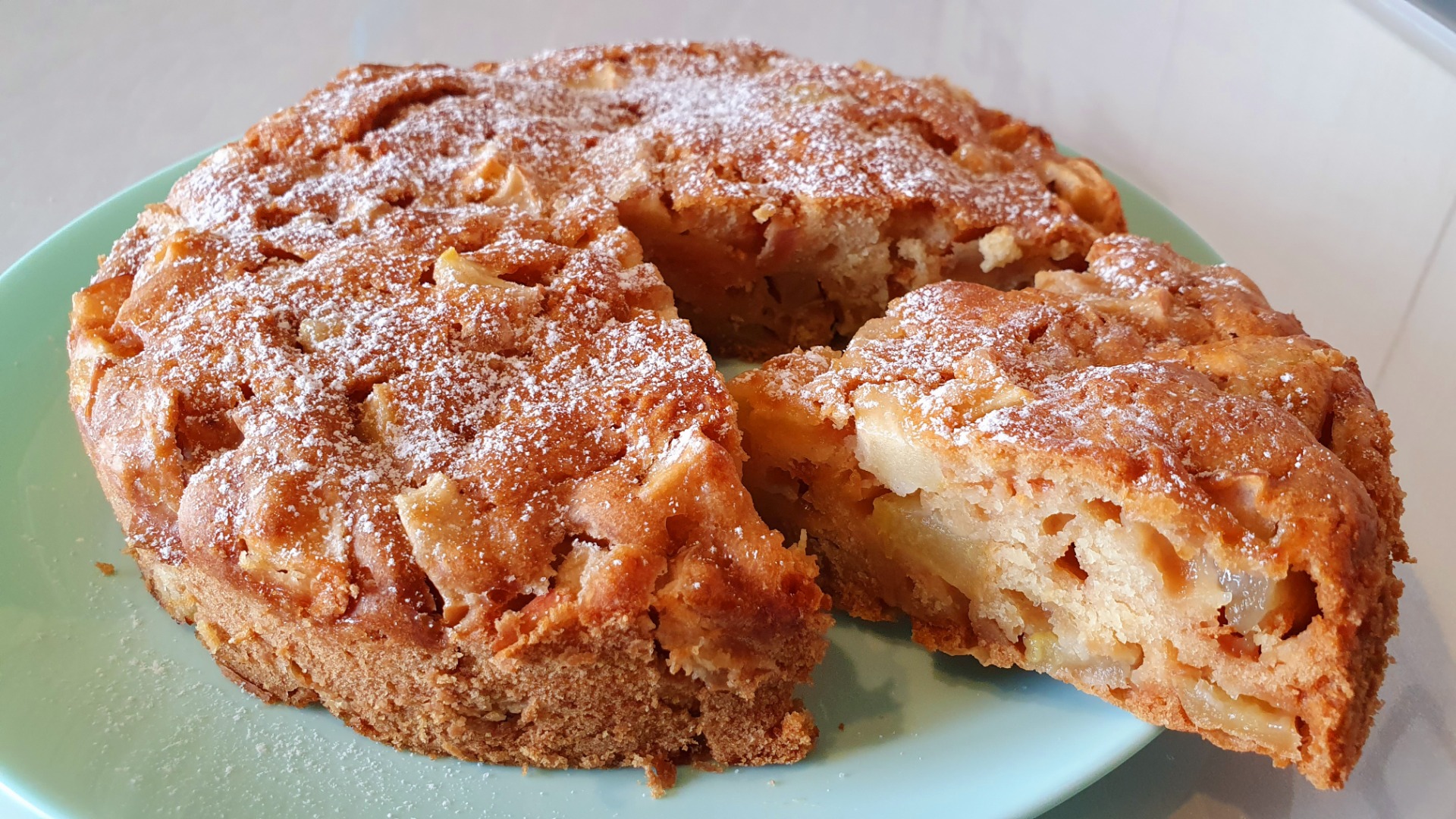 Яблочный Пирог ИЗ НИЧЕГО / Дёшево и быстро!