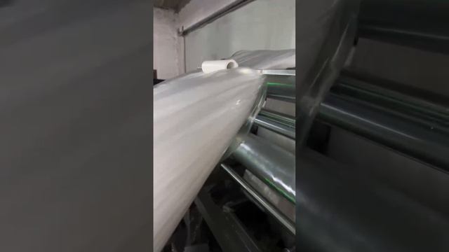 Линия грануляции стренгового типа LDF-SJP-180-150 (видео от производителя)