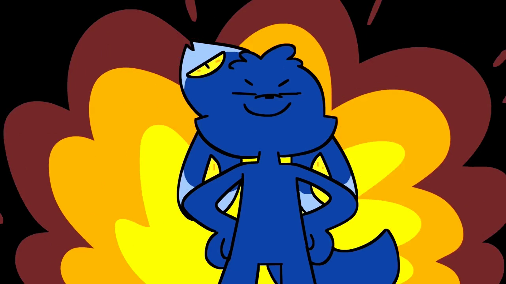 Мем анимация (рисованная анимация)