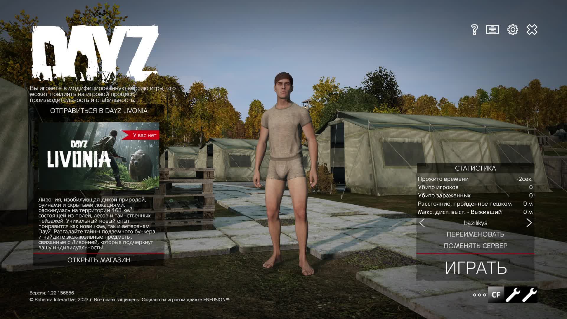 DayZ