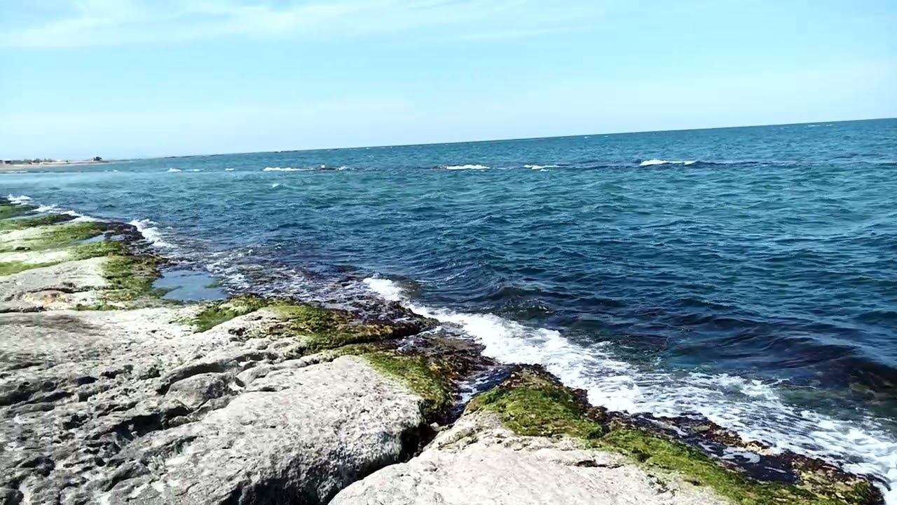 Дагестан - 2021. Каспий.