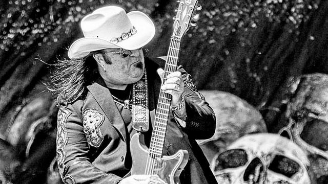 pretty maids perfect strengers deep (Deep Purple Cover)